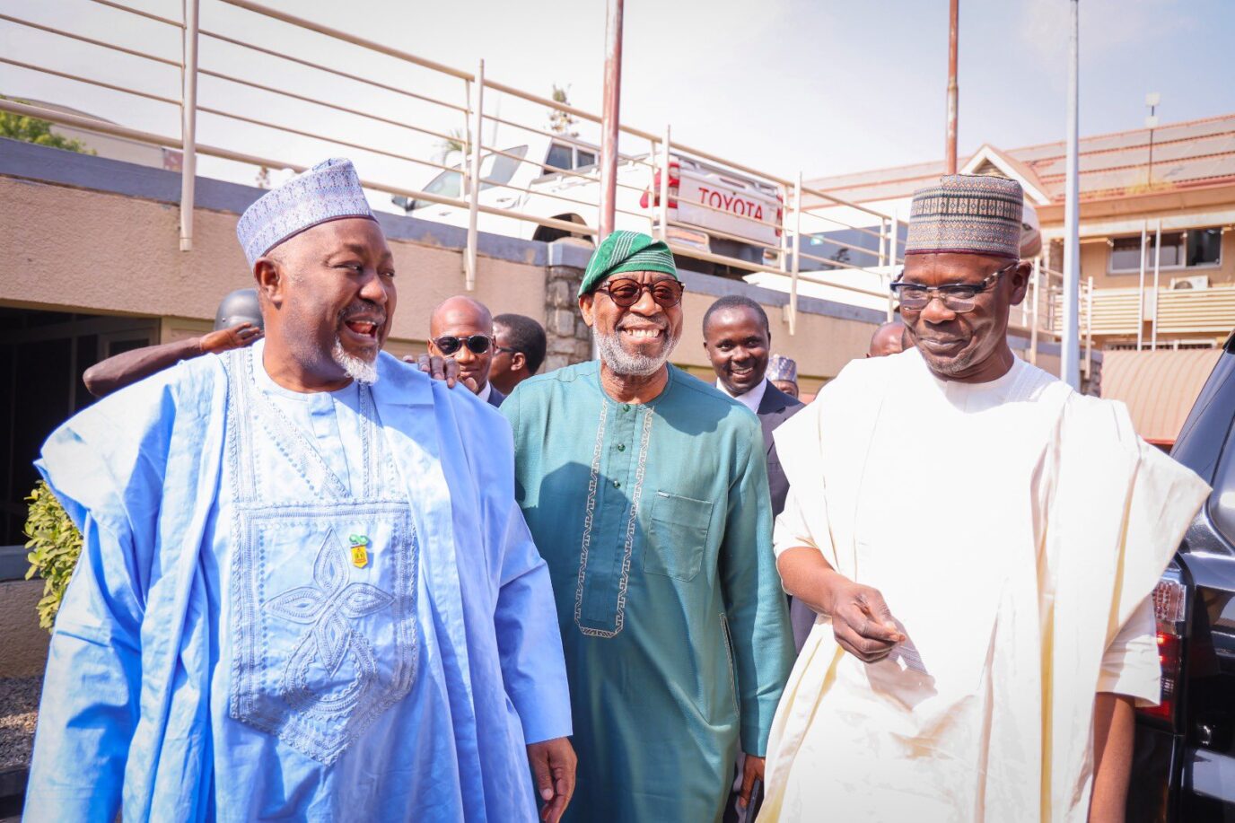 Dele Alake: Nasarawa is key to Nigeria’s mining growth, lithium ...