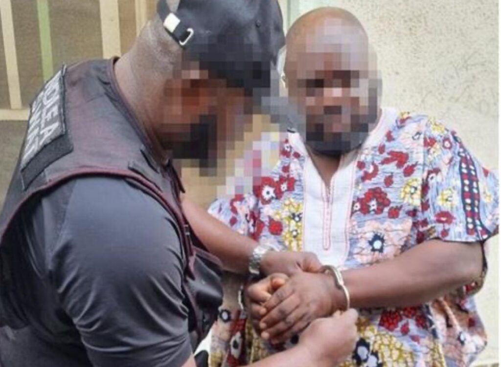 Nigerian ‘drug kingpin’ arrested for 'smuggling illicit substances' into Korea | TheCable