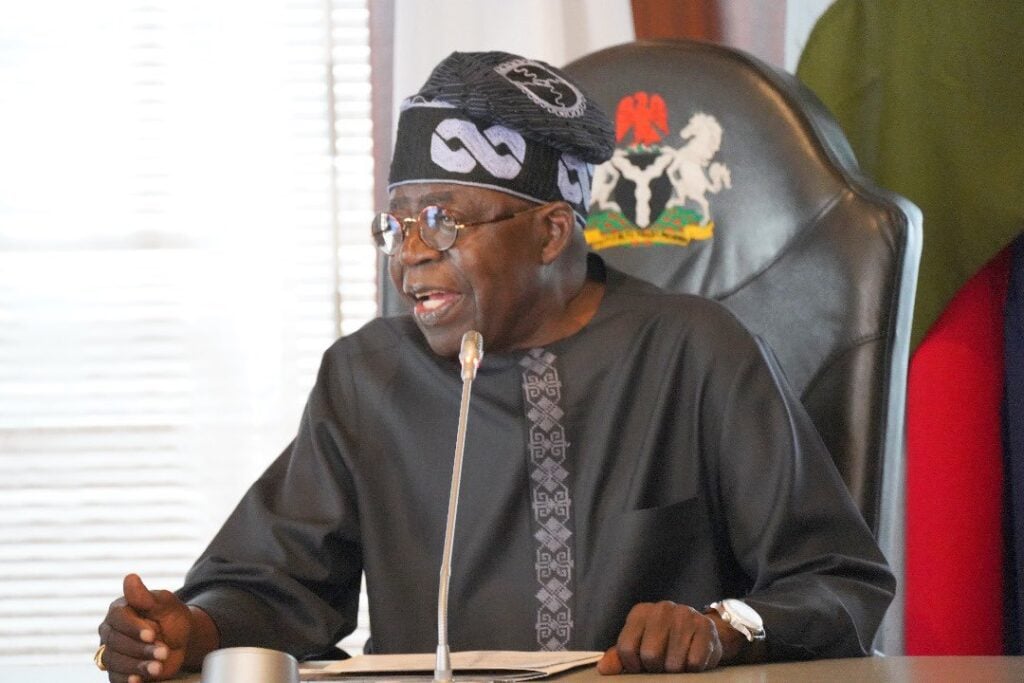 Afenifere backs Tinubu to serve two terms, says his administration not a Yoruba government ...