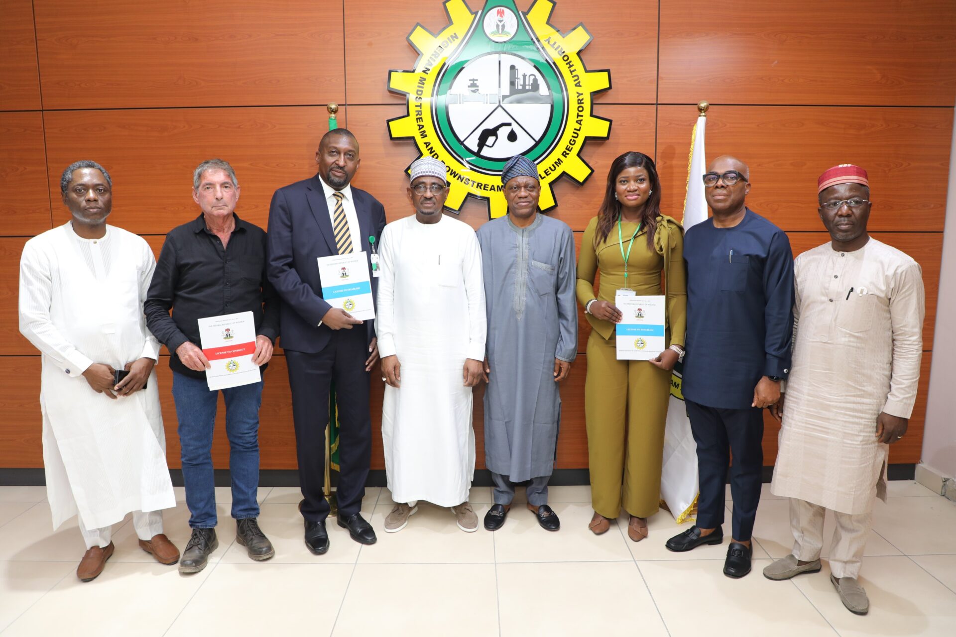 NMDPRA issues licences to three oil companies to construct refineries