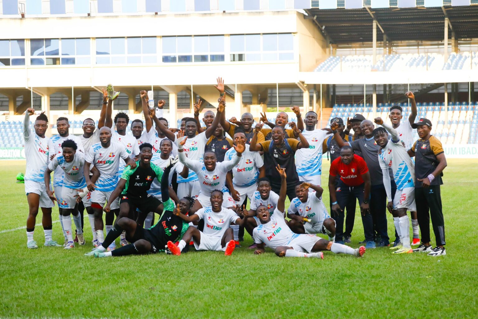 Remo Stars become first south-west club to win NPFL title in 25 years | TheCable