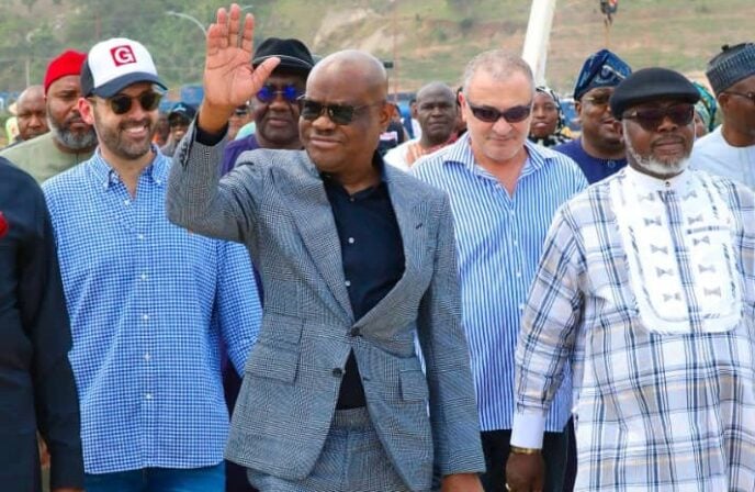 Wike plans 19-day projects inauguration to mark Tinubu's second anniversary | TheCable