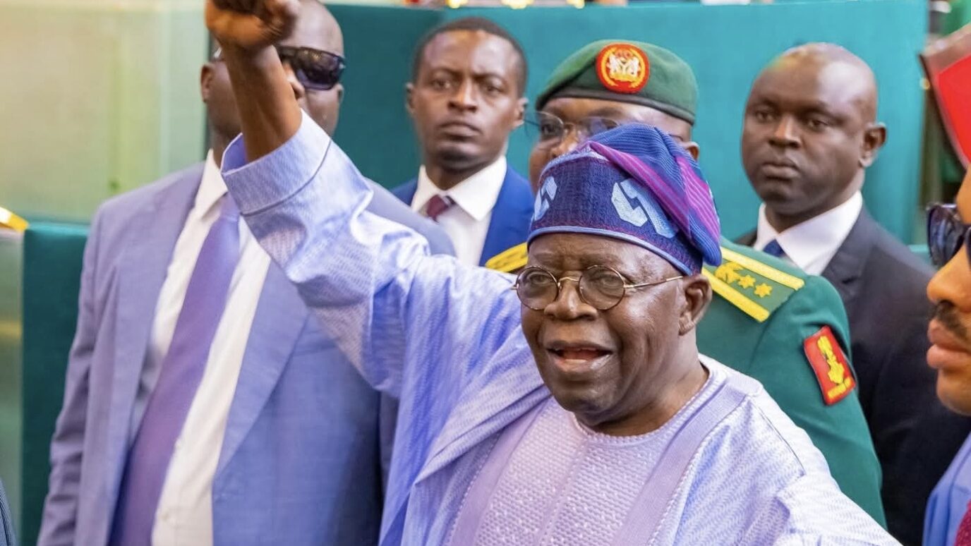 FULL TEXT: In Democracy Day speech, Tinubu defends multi-party system, honours June 12 heroes ...