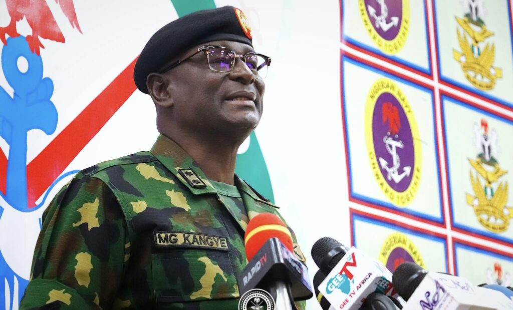 DHQ: Troops arrested Chinese national during counter-terrorism operations in Borno | TheCable