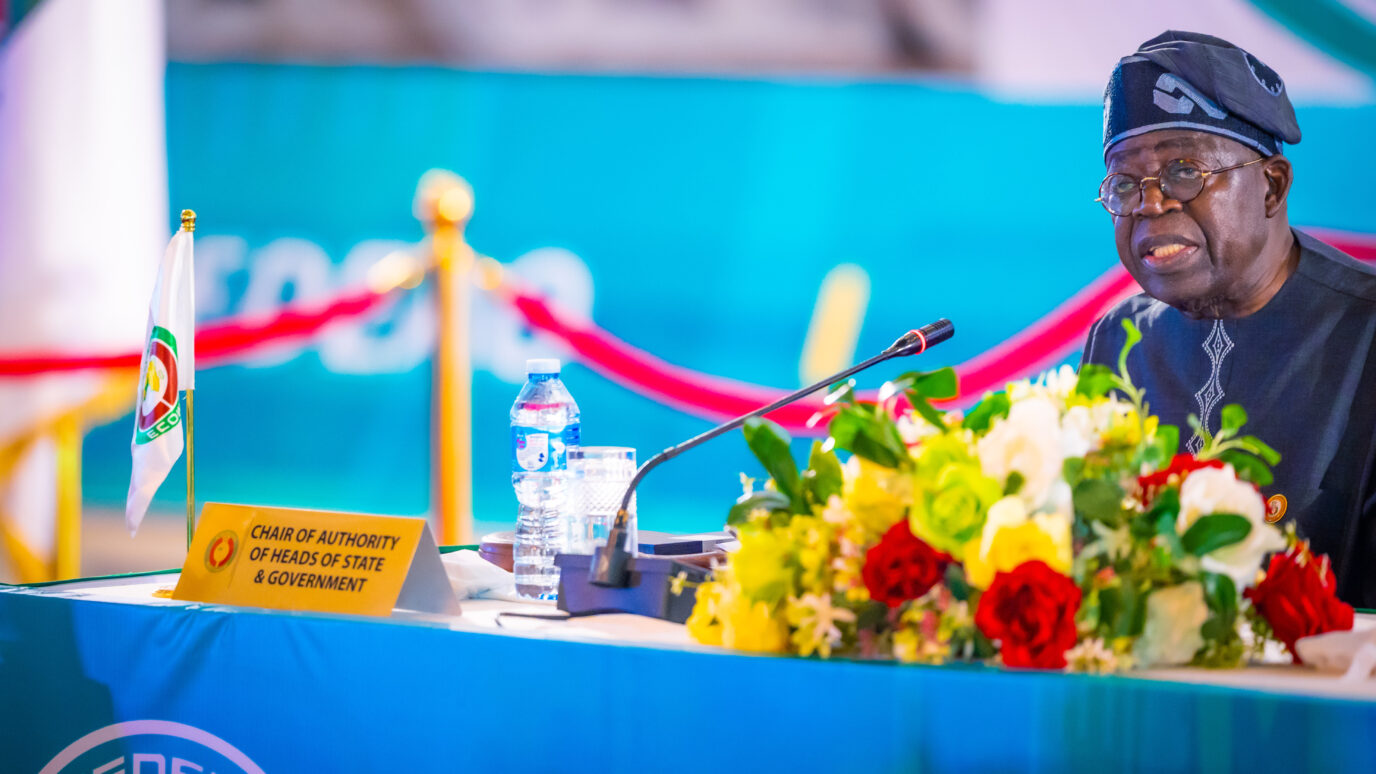 Sierra Leone’s Julius Bio elected new ECOWAS chairman | TheCable