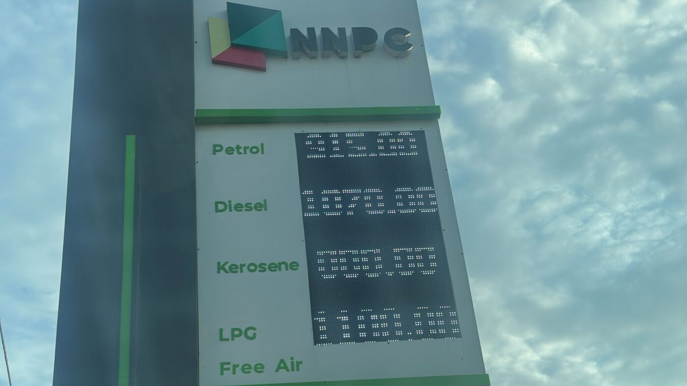 NNPC increases petrol price to N915/litre in Lagos, N945/litre in Abuja