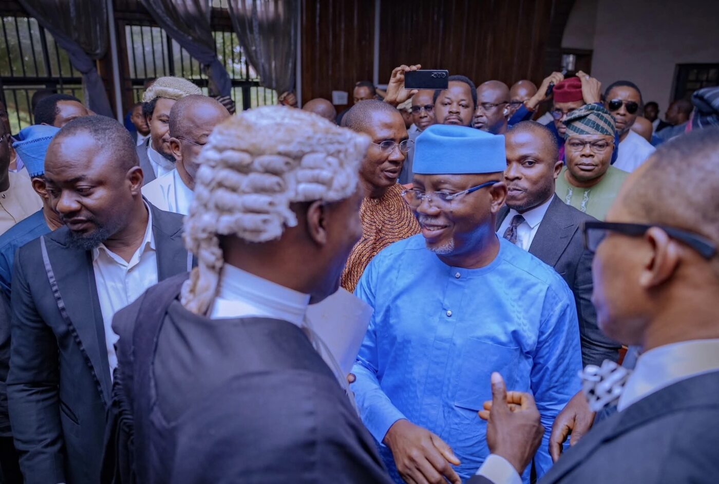 Tinubu extends tenure of customs CG Bashir Adeniyi by one year | TheCable