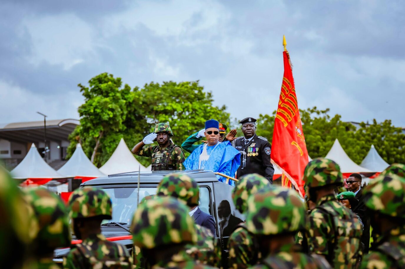 Farouk Yahaya: Prioritising soldiers key to army's transformation | TheCable