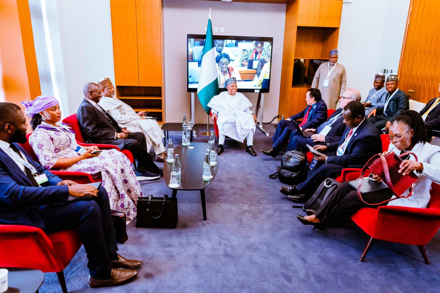 Shettima: Tinubu declared state of emergency on food security out of concern for citizens ...