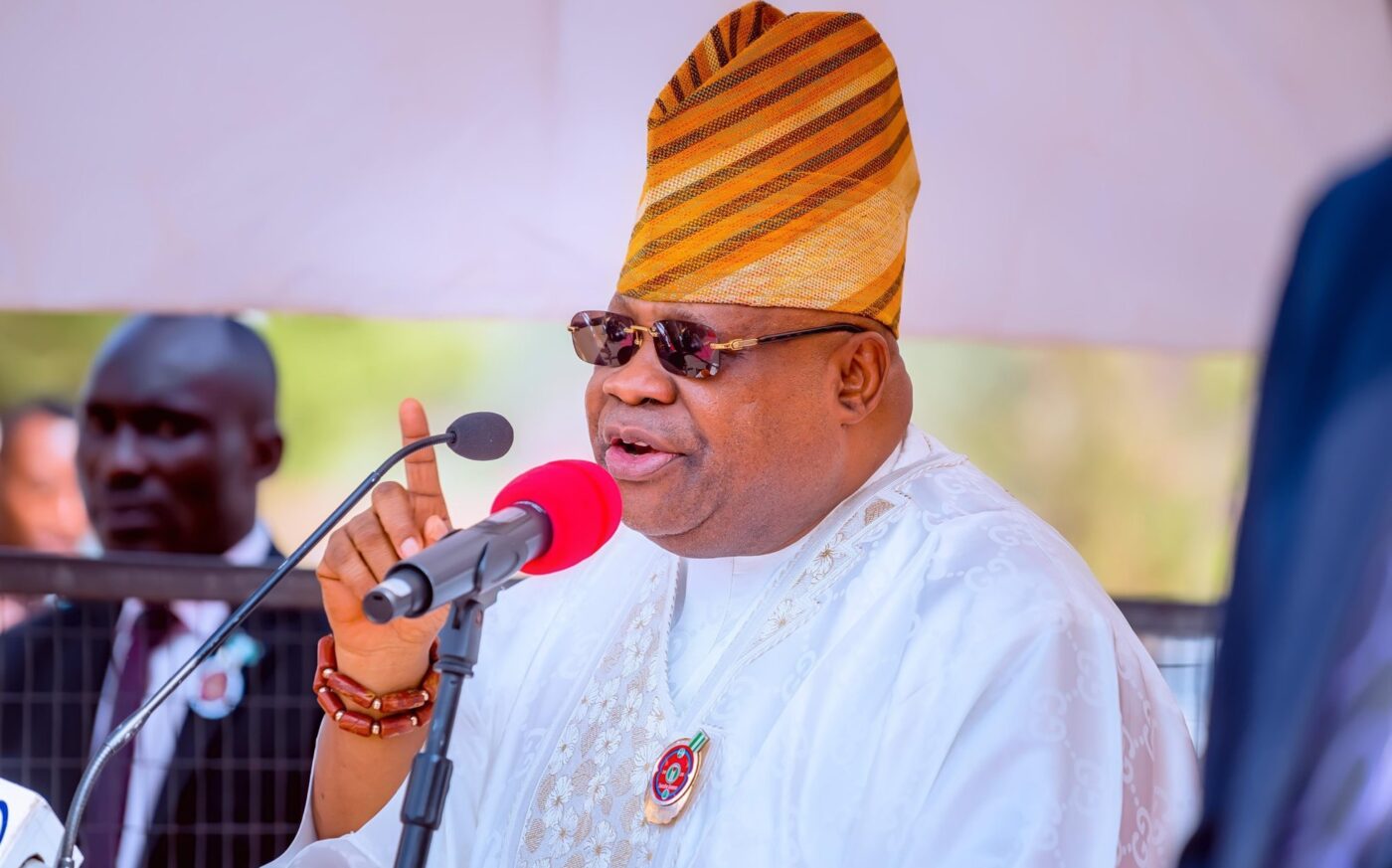 Adeleke to FG: Release Osun LG allocations without delay — no basis for withholding | TheCable